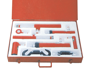 7PC. HYDRAULIC PUSH / PULL RAM KIT | Autoliner