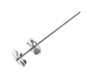 DOUBLE BLADE PAINT MIXER | Autoliner