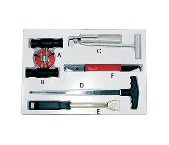 WINDSCREEN REMOVAL TOOL SET | Autoliner